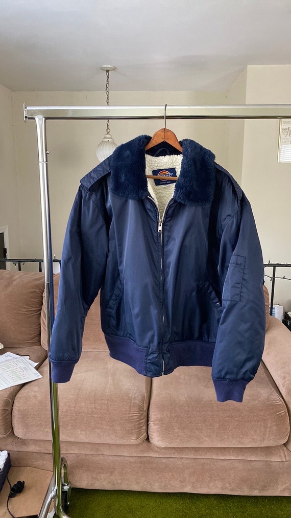 Dickies bomber work jacket - Gem