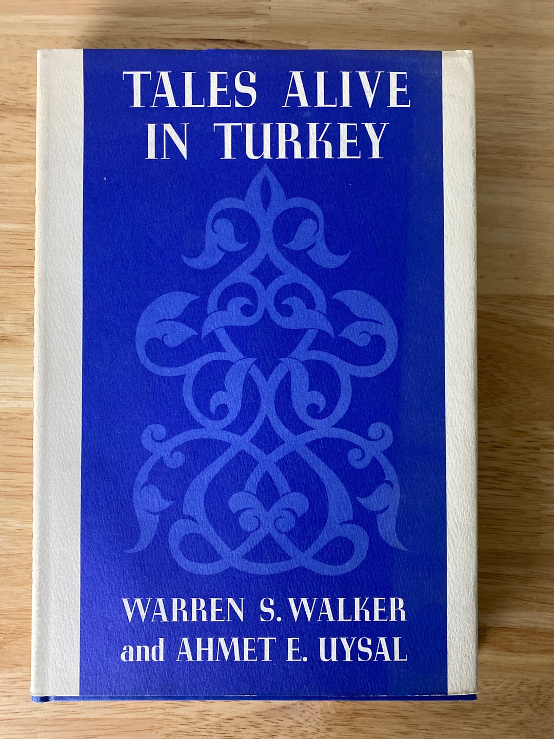 Tales Alive in Turkey by Warren S. Walker (1966) - Etsy