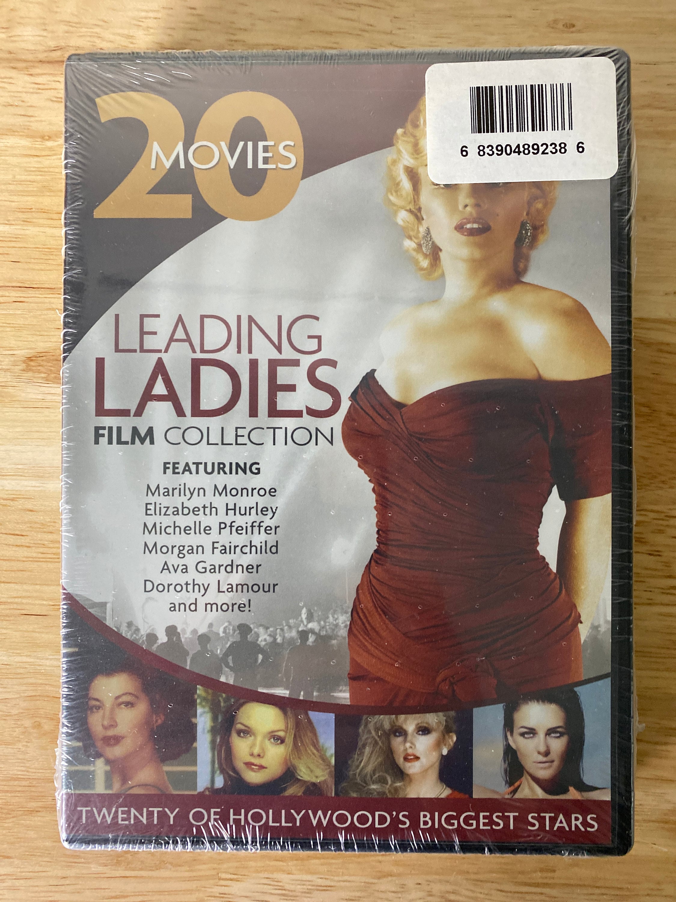 Leading Men / Leading Ladies (DVD Set) - Etsy