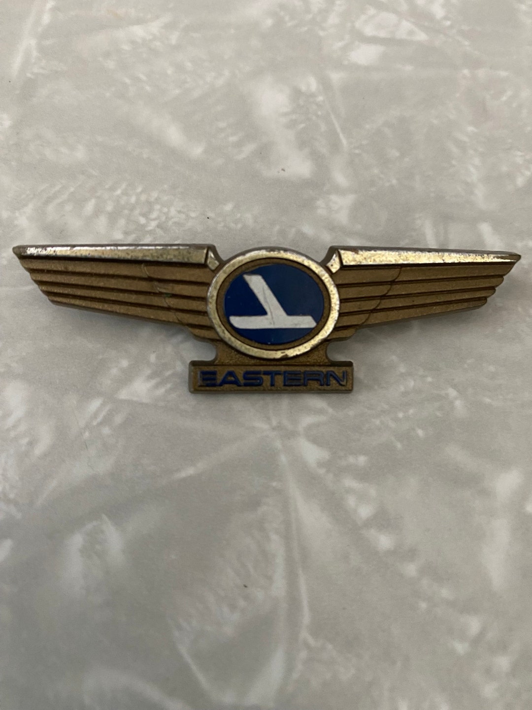 Eastern Airlines Plastic Pilot Wings (set of 2) - Etsy