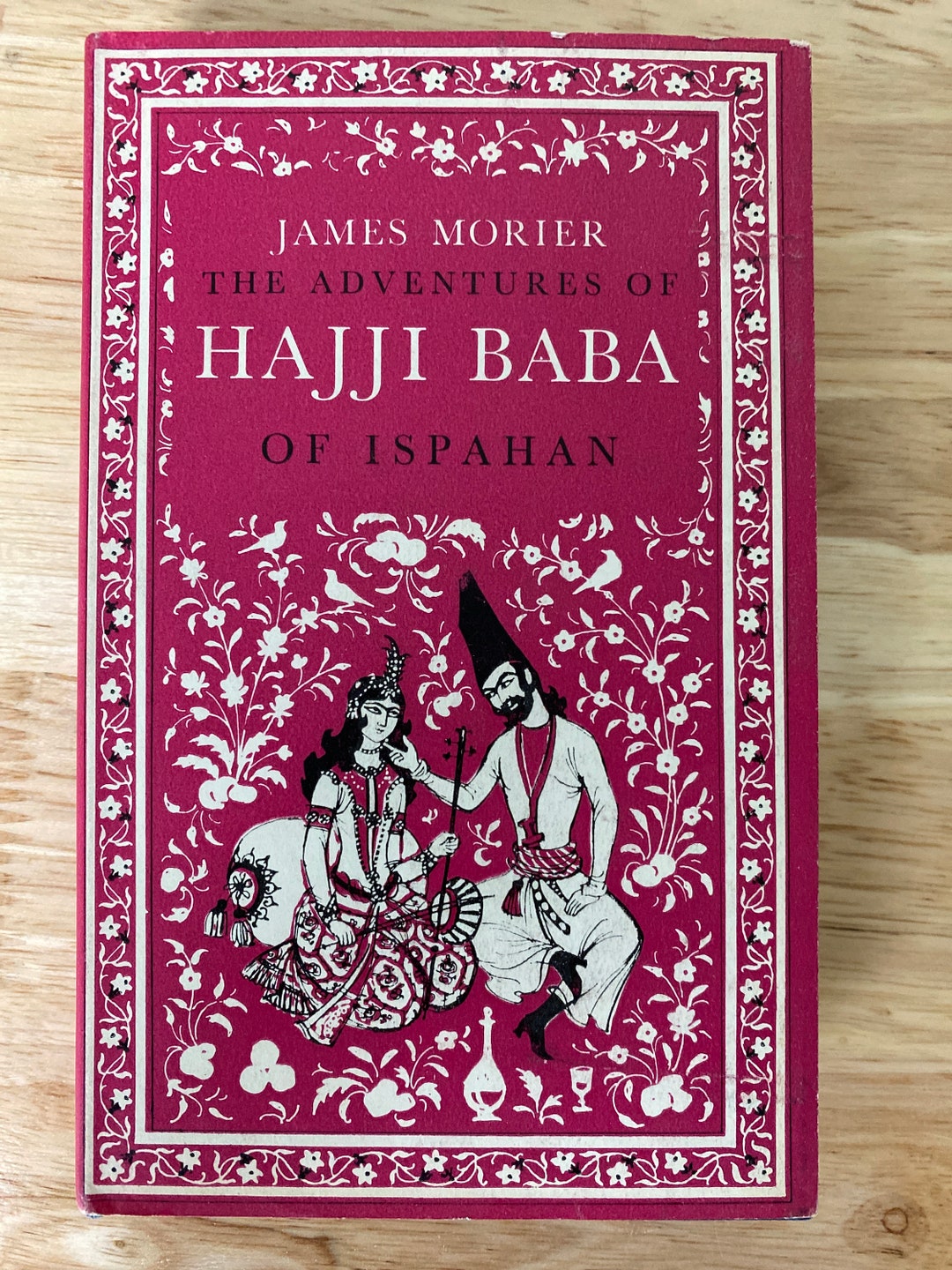 The Adventures of Hajji Baba of Ispahan by James Morier (1963) - Etsy