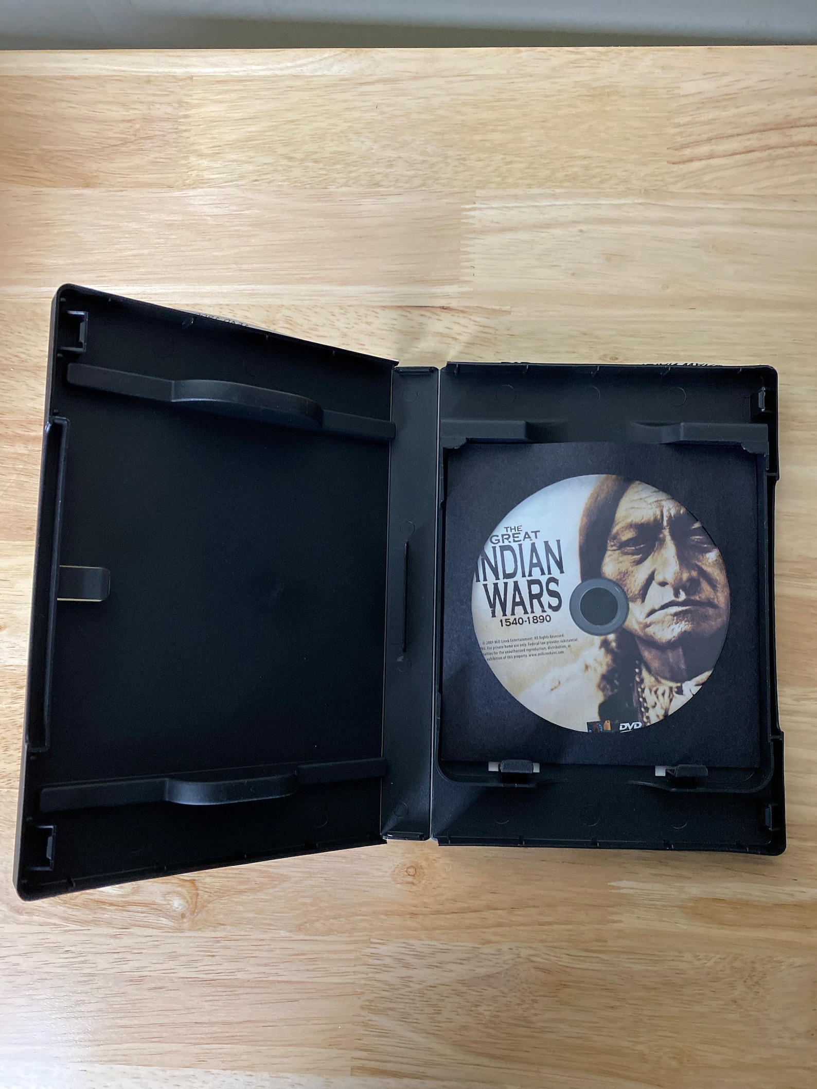 The Great Indian Wars 1540-1890 (DVD) - Etsy