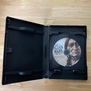 The Great Indian Wars 1540-1890 (DVD) - Etsy