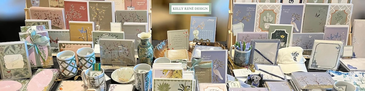 KellyReneDesign - Etsy