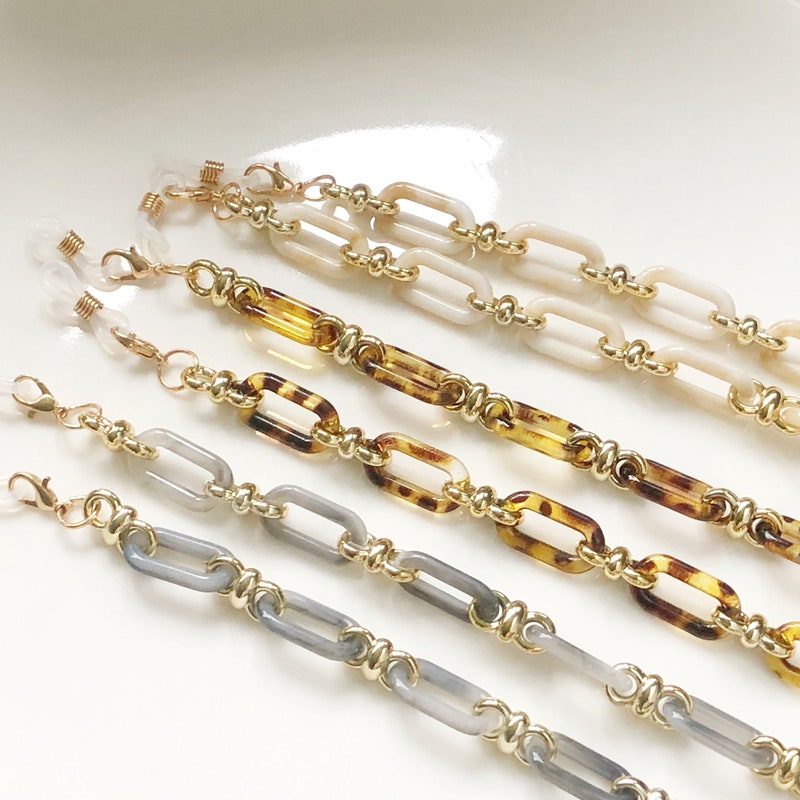 Plastic Chains for Necklace - Etsy UK