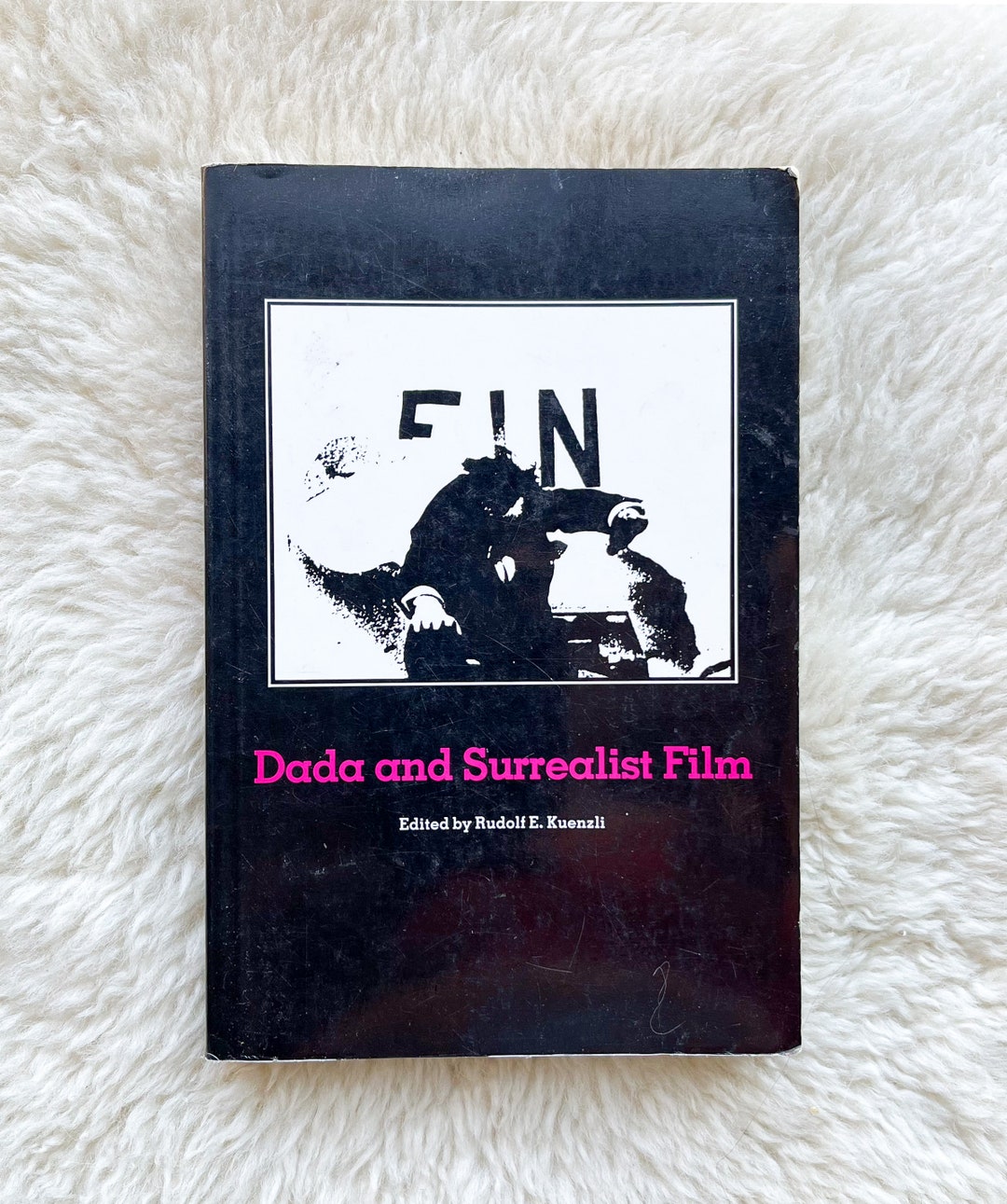 VINTAGE BOOK Dada and Surrealist Film 1996 - Etsy