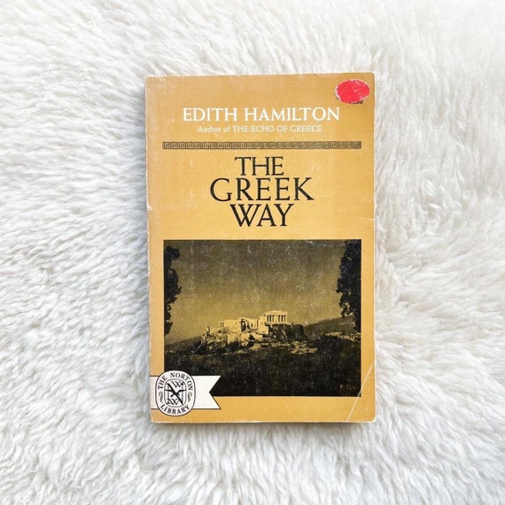 Edith Hamilton Author