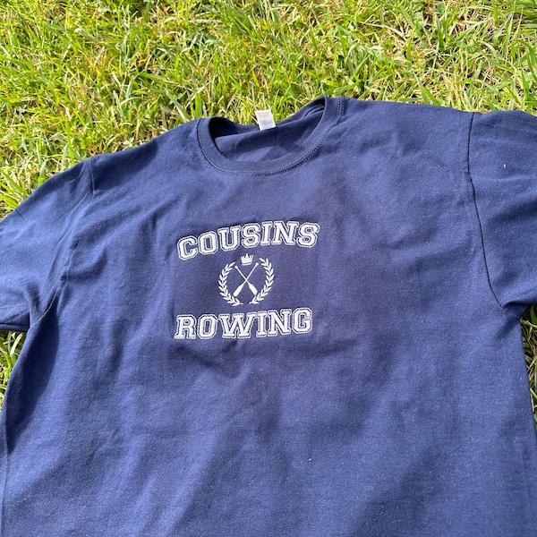 The Summer I Turned Pretty Cousins Beach T Shirts - Etsy