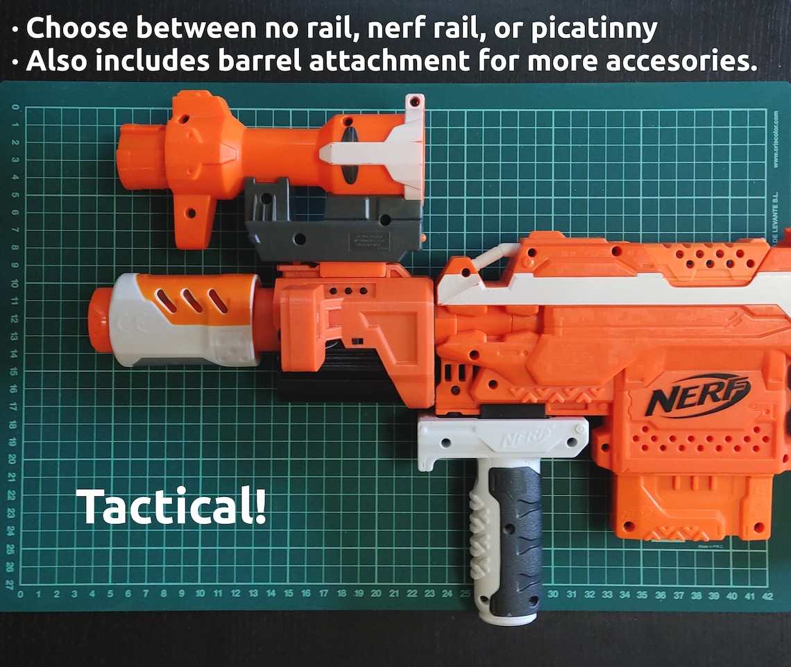 Relaytive Ammo Counter A Smart Dart Counter for Nerf - Etsy Canada