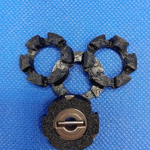 Cush Drive Damper (heavy Duty) - Compatible W/ Xmaxx, XRT, Maxx, E Revo ...