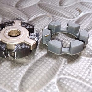 Cush Drive Damper (heavy Duty) - Compatible W/ Xmaxx, XRT, Maxx, E Revo ...