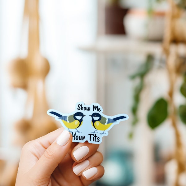 Show Me Your Tit - Etsy