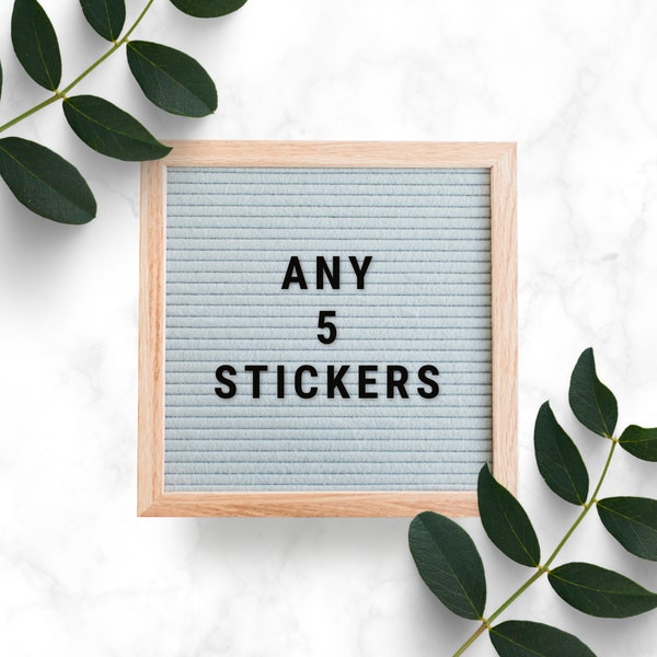 Waterproof Stickers - Etsy
