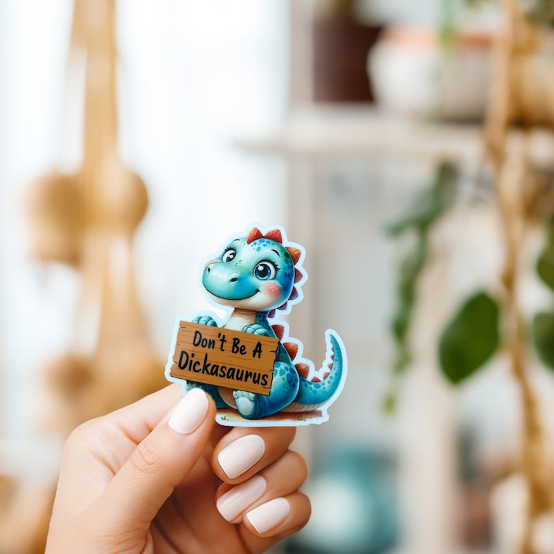 Dickasaurus - Etsy