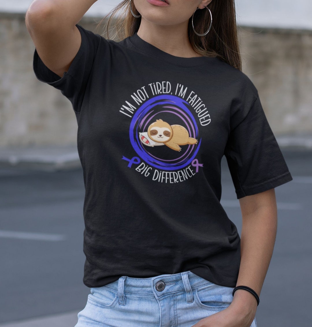 Fibromyalgia Shirt for Fibro Warrior T-shirt for CFS Awareness Tee ...