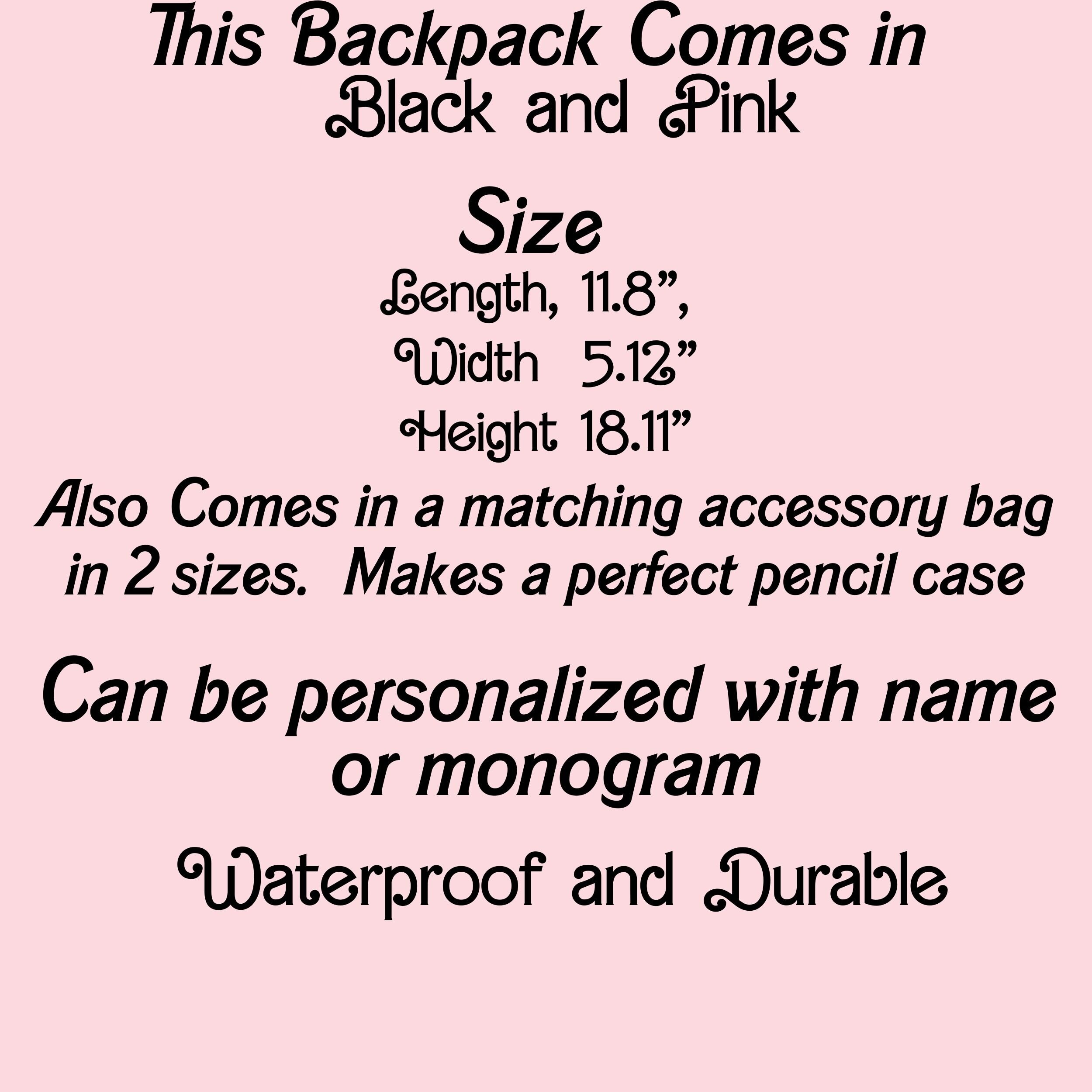 Cute Backpack for Girls, Teen Girl Backpack, Young Girl Backpack ...