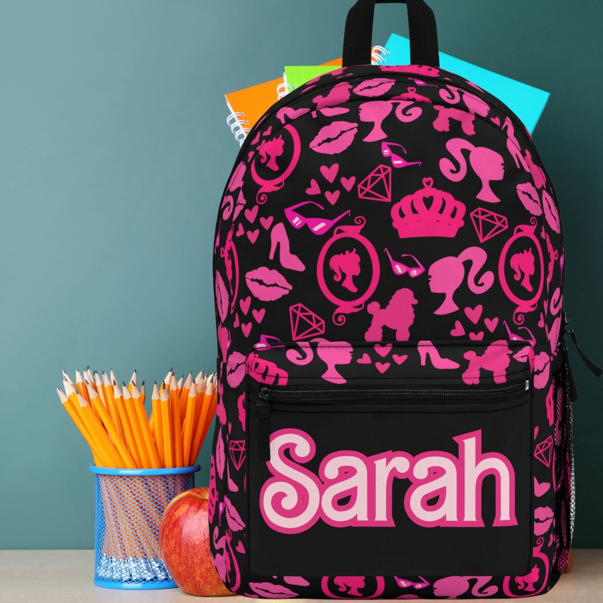 Cute Backpack for Girls, Teen Girl Backpack, Young Girl Backpack ...