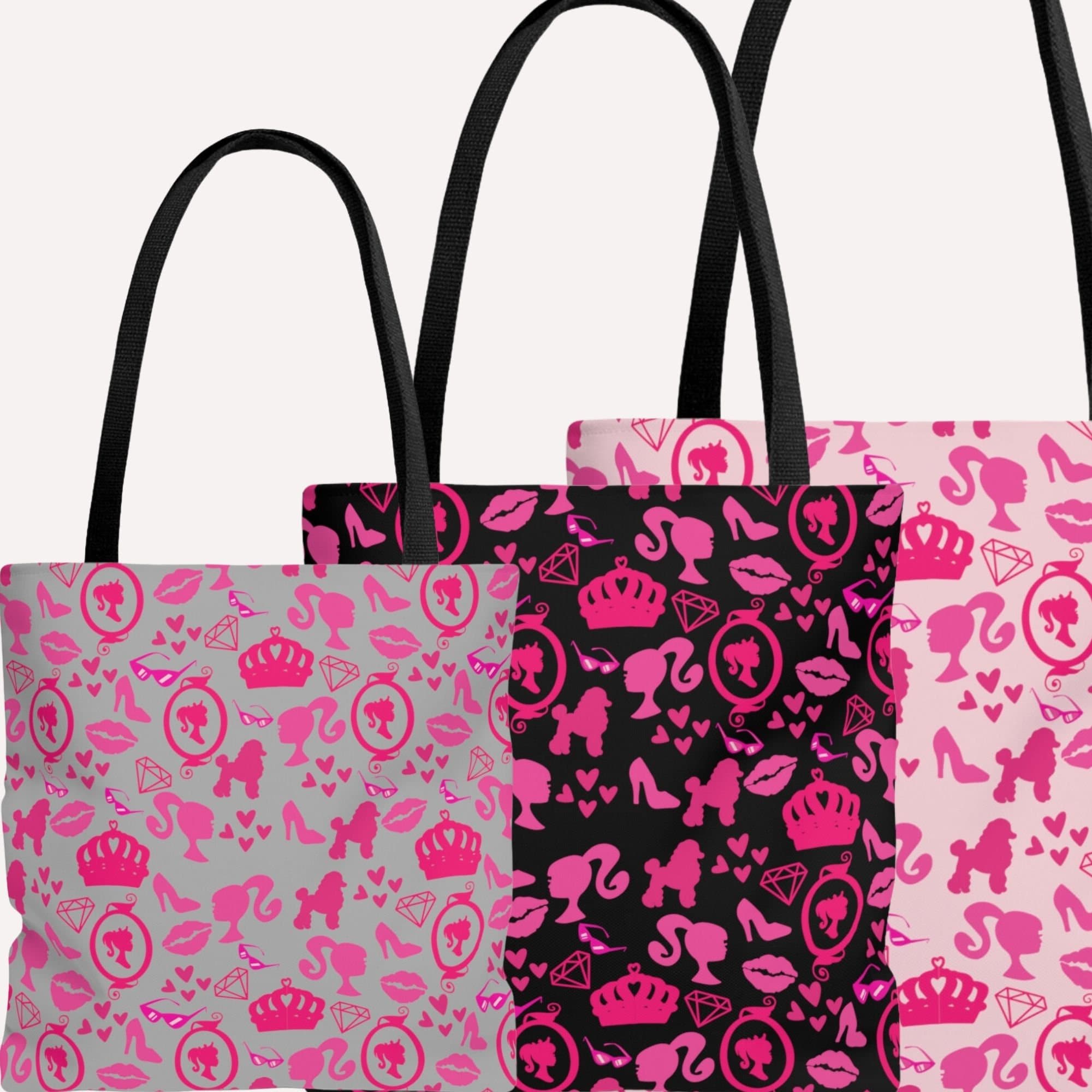 Fashion Canvas Tote Bag, Teen Girl Cute Bag, Eco-friendly Shopping Bag ...