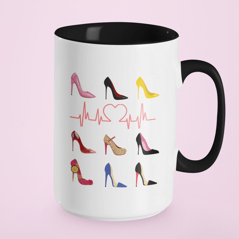 High Heels Art - Etsy