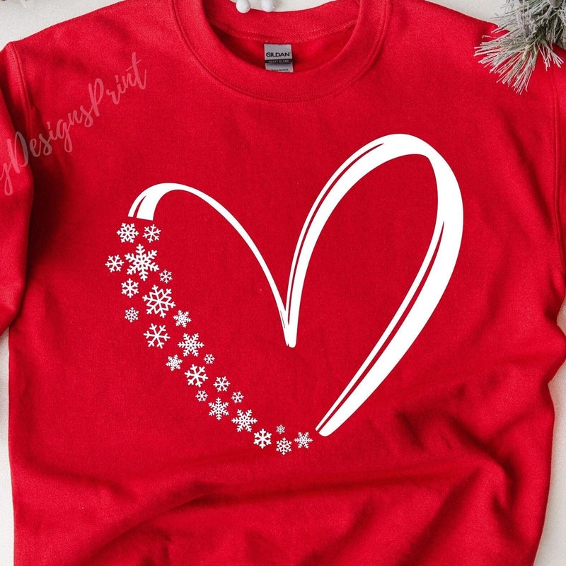Snowflake Shirt - Etsy