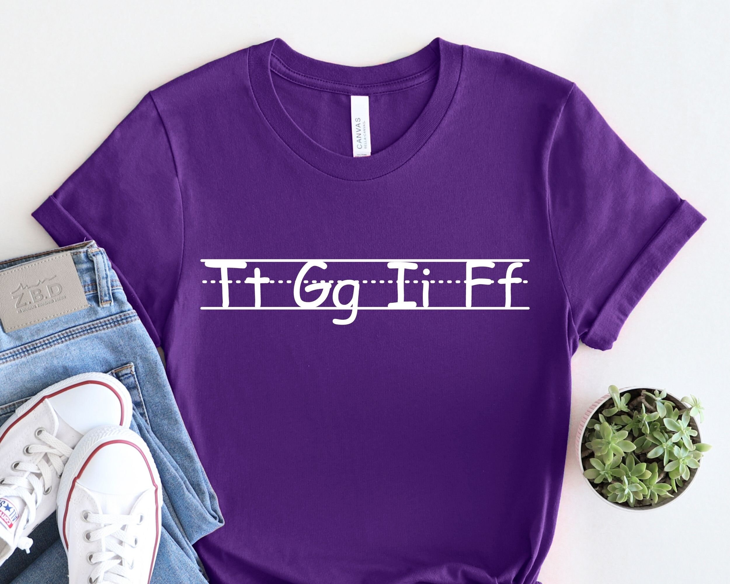 TGIF Svg, Thank God It's Friday Svg, Teacher Svg, Teacher Shirt Svg ...