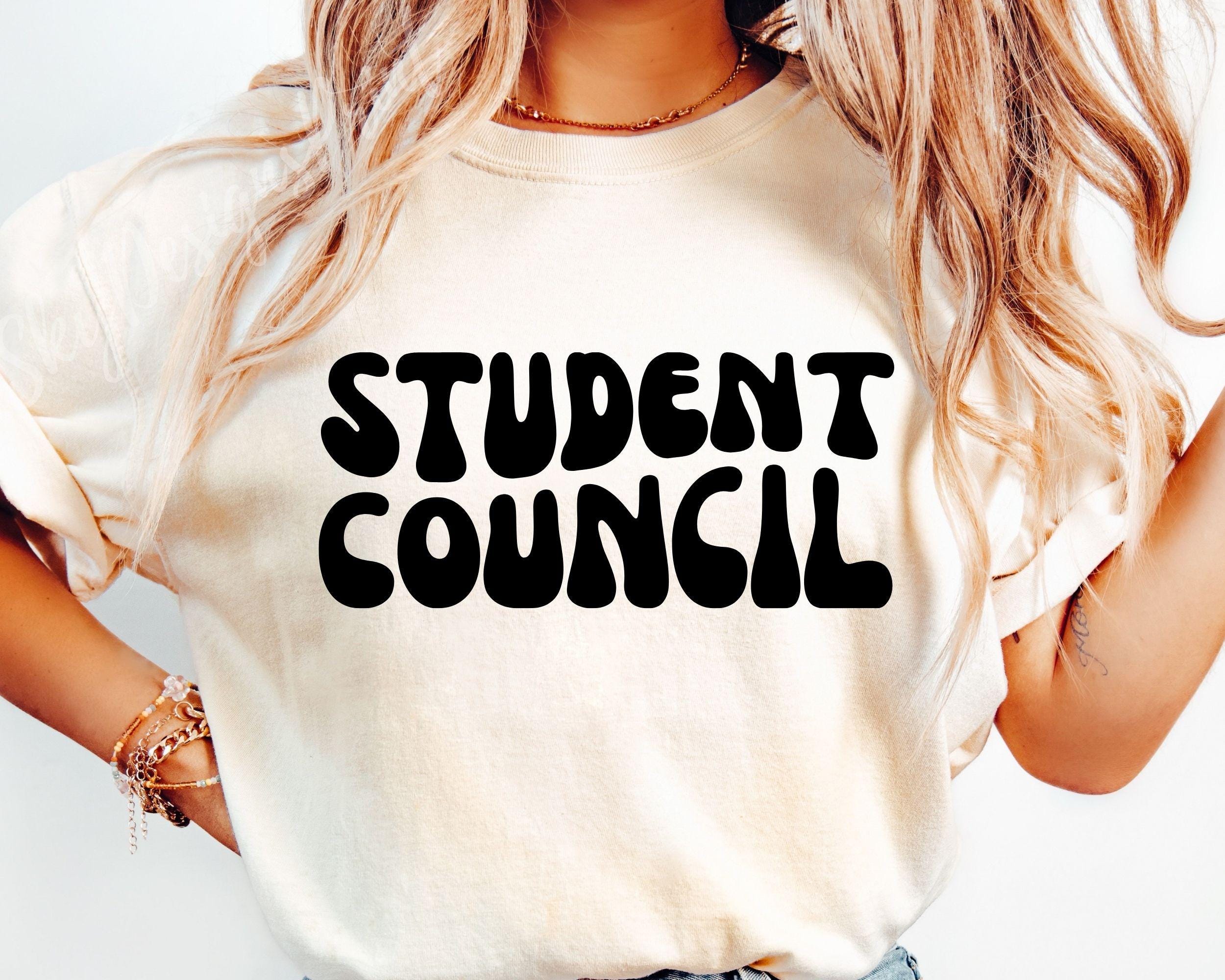 Student Council SVG, School Council Svg, Back to School Svg, Student ...