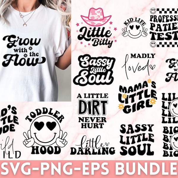 Toddler Svg - Etsy
