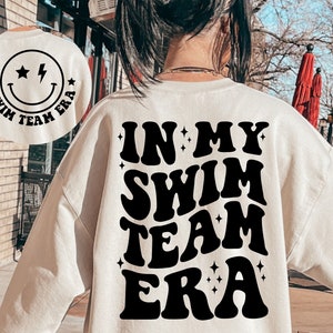 In My Swim Team Era SVG, Swim Team Svg, Swim Coach Svg, Swim Team Era ...
