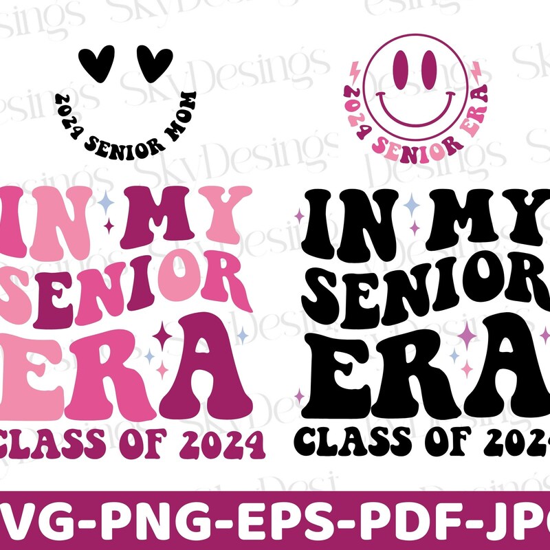 Senior Shirt Svg - Etsy