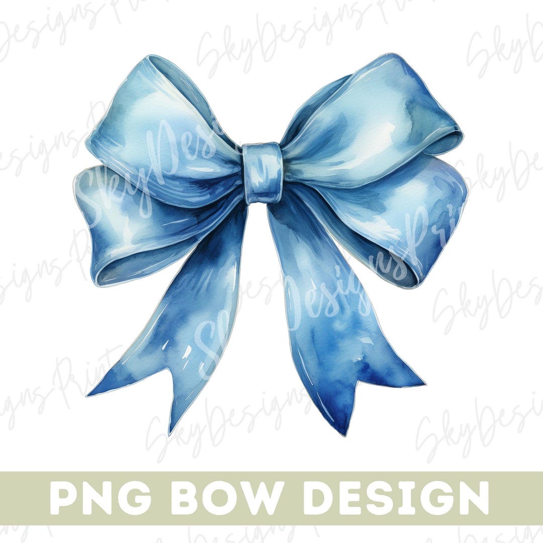 Blue Bow Coquette PNG, Light Blue Bow Png, Coquette Bow Png, Blue Bow ...