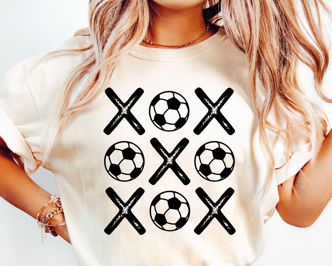 Valentine Soccer SVG, Soccer SVG, Valentine's Day Svg, Xoxo Svg, Soccer ...