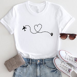 Dotted Line SVG PNG, Airplane Path Svg, Dashed Line Svg, Plane Route ...