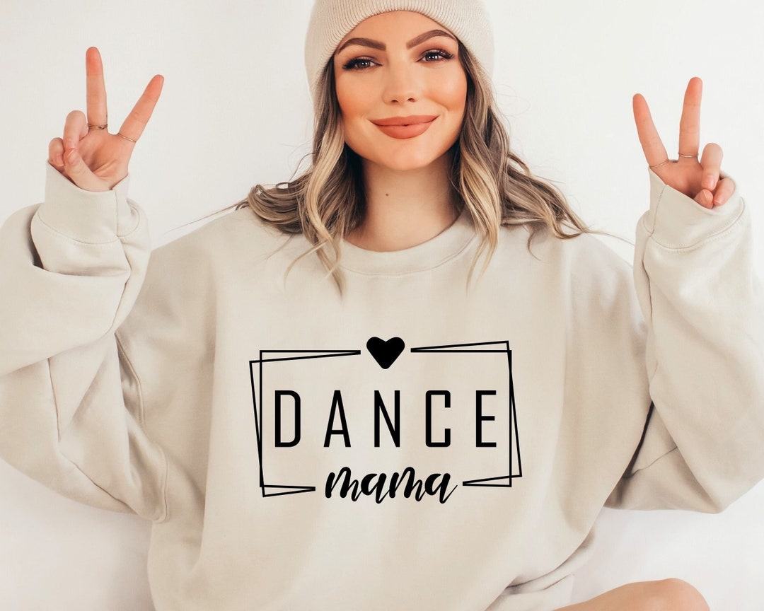 Dance Mama SVG, PNG, Dance Lover Cut Files (digital Download) - Etsy