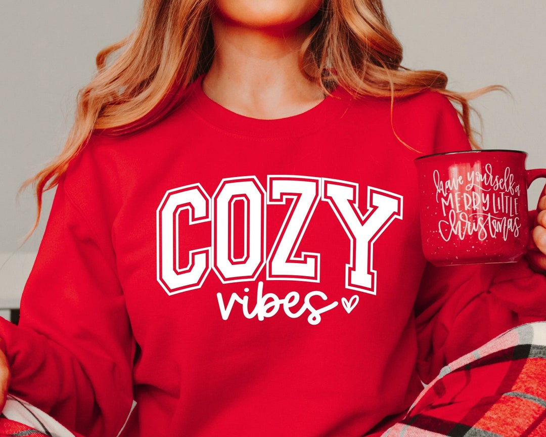 Cozy Vibes SVG, Cozy Season Svg, Get Cozy Svg, Winter Svg, Fall Svg ...