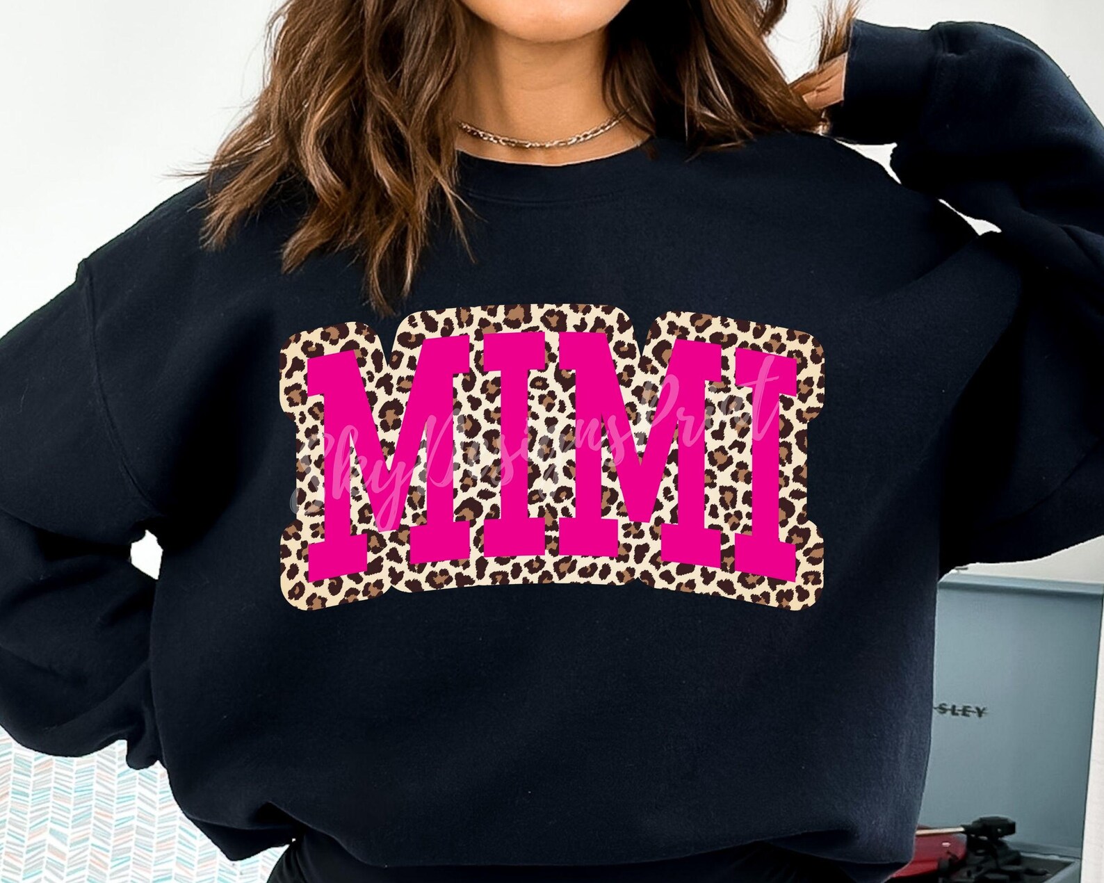 Mimi PNG, Leopard Mimi PNG, Mimi Shirt Png, Mimi Sublimation Design ...