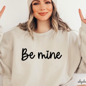 Be Mine SVG, Valentine's Day Shirt Svg, Valentine Svg, Heart Svg, Love Svg, Hello Valentine Svg ...