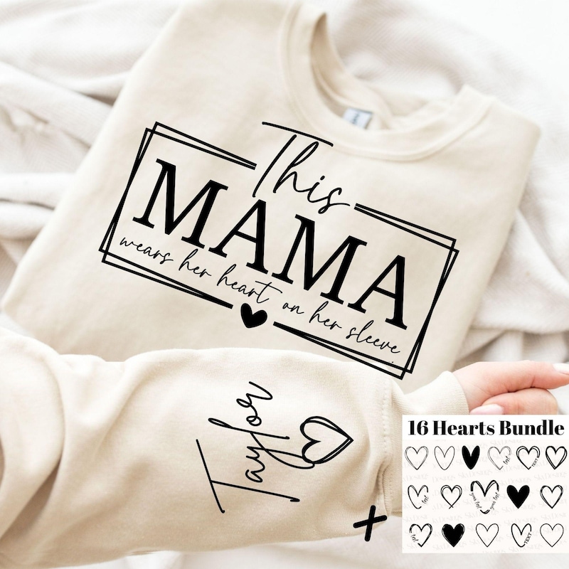 Gammy With Kids Names Svg - Etsy