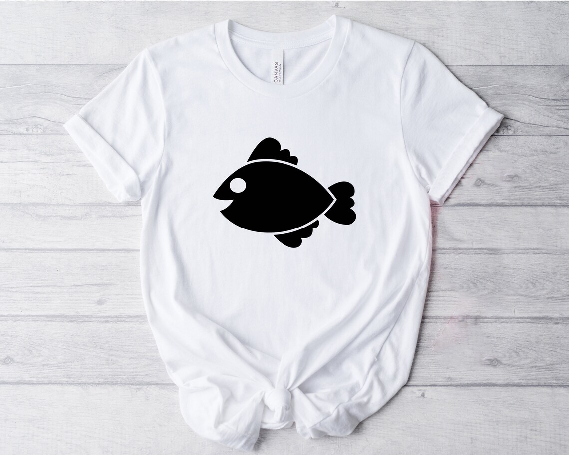 Fish SVG Fish Clipart Fishing Svg Fishes Svg Cute Fish - Etsy