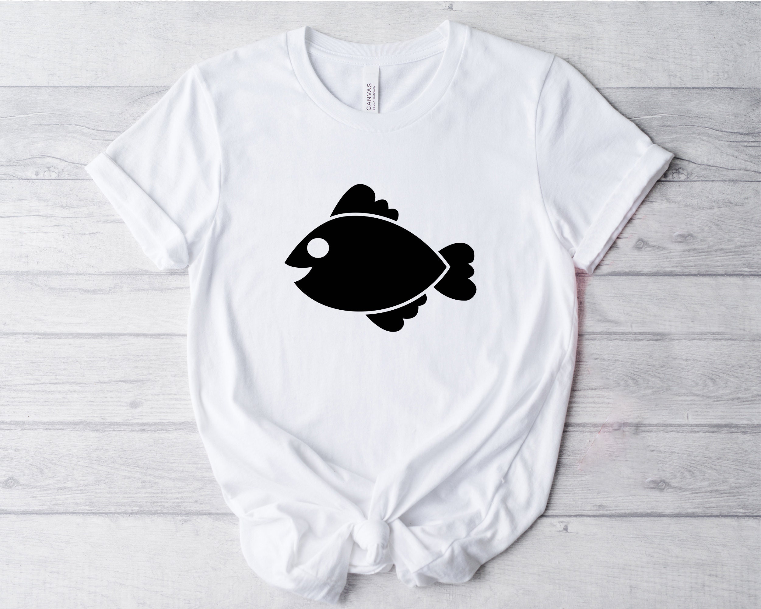 Fish SVG Fish Clipart Fishing Svg Fishes Svg Cute Fish - Etsy