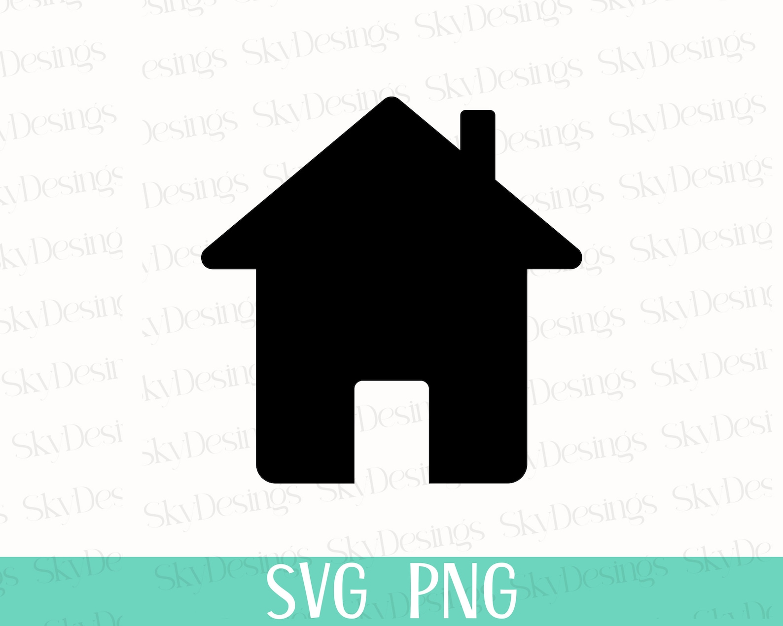 House SVG Bundle, Home SVG, House Outline SVG, House Cut Files, House ...