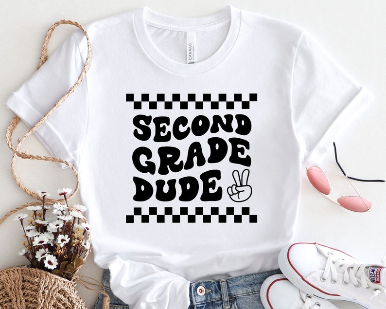 Back to School Svg Bundle, Kindergarten Dude Svg, Boy First Day of School Svg, 1st, 2nd, 3rd 4th ...