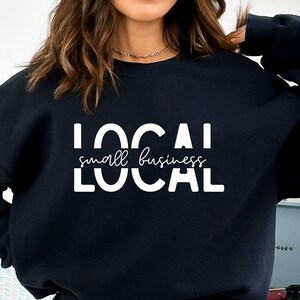 Local Small Business SVG, Shop Local Svg, Small Business Svg, Support ...