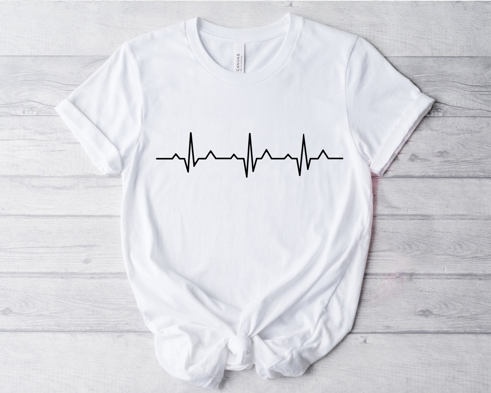 Heartbeat Line SVG, Heartbeat SVG, Ekg Svg, Heartbeat Pulse Svg ...