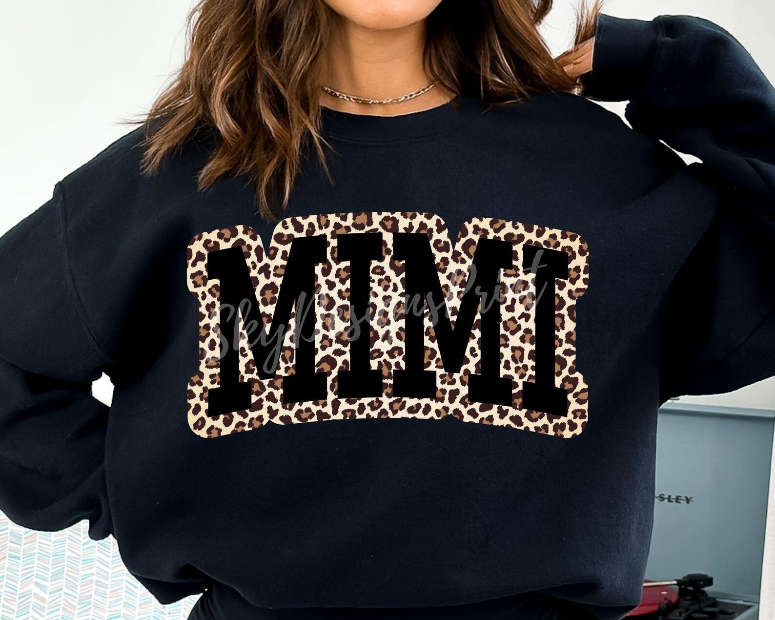 Mimi PNG, Leopard Mimi PNG, Mimi Shirt Png, Mimi Sublimation Design ...