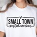Small Town Mail Lady SVG, Postal Worker Svg, Postal Worker Png, Mail ...