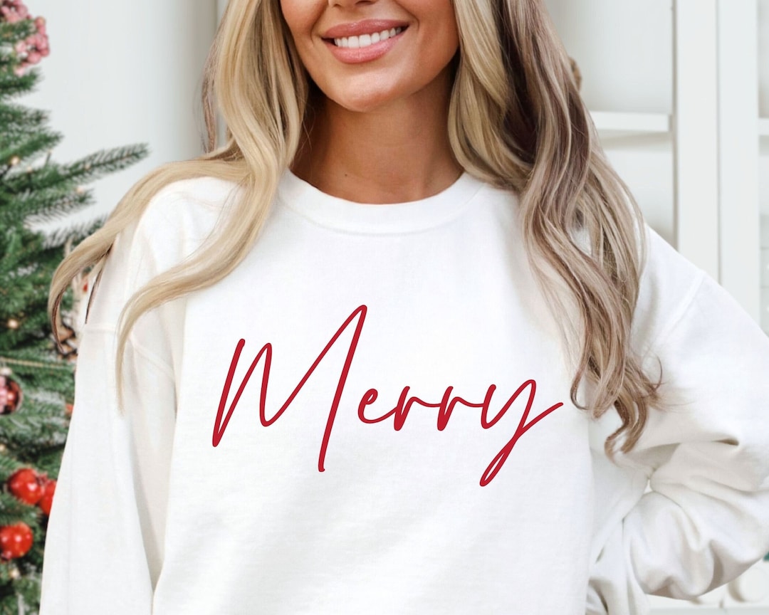 Merry SVG, Merry PNG, Christmas Svg, Merry Christmas Svg, Christmas ...