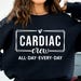 Cardiac Crew SVG, Cardiology Svg, Cardiac Nurse Svg, Cardiac Crew Shirt ...