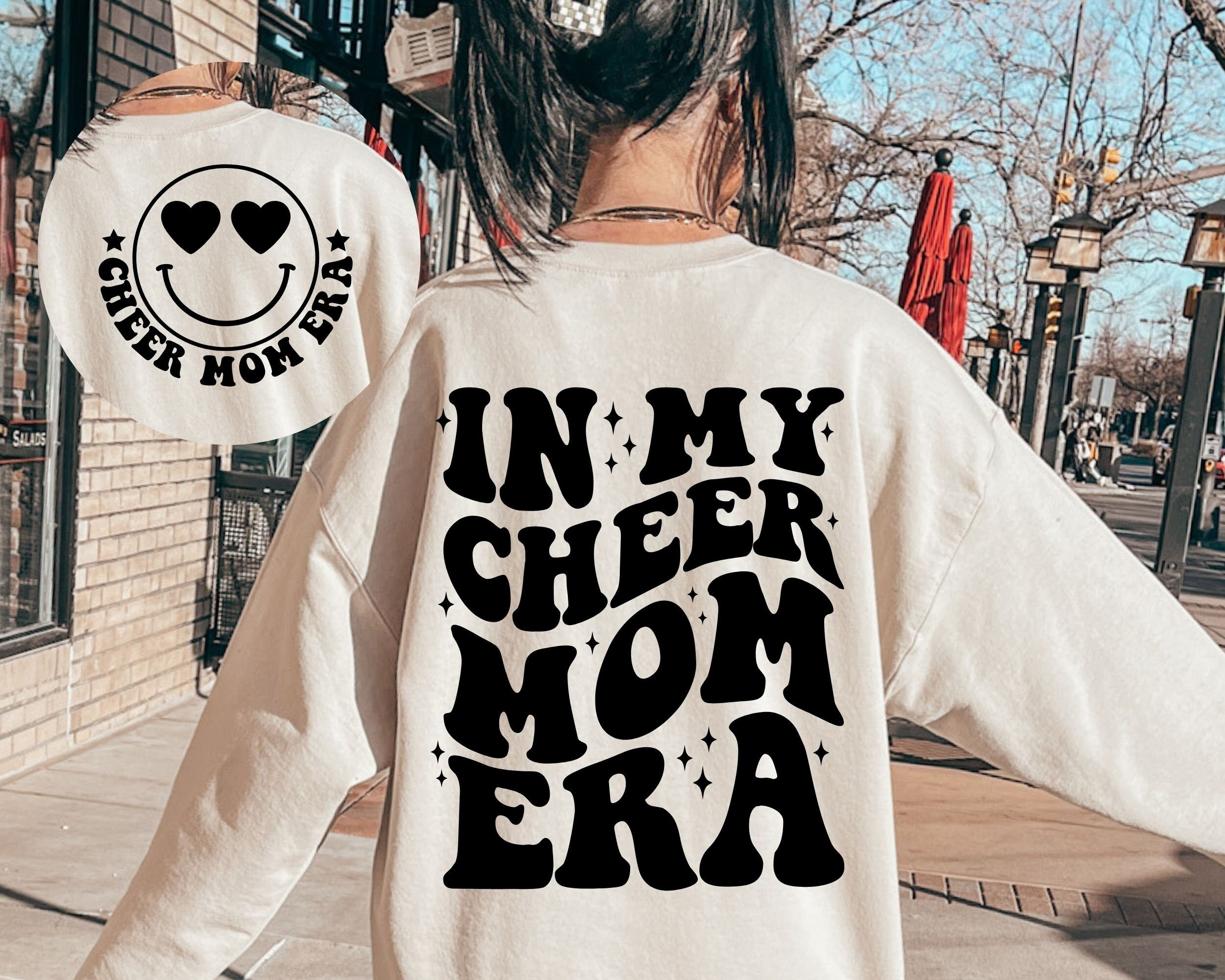 Cheer Mom Jackets