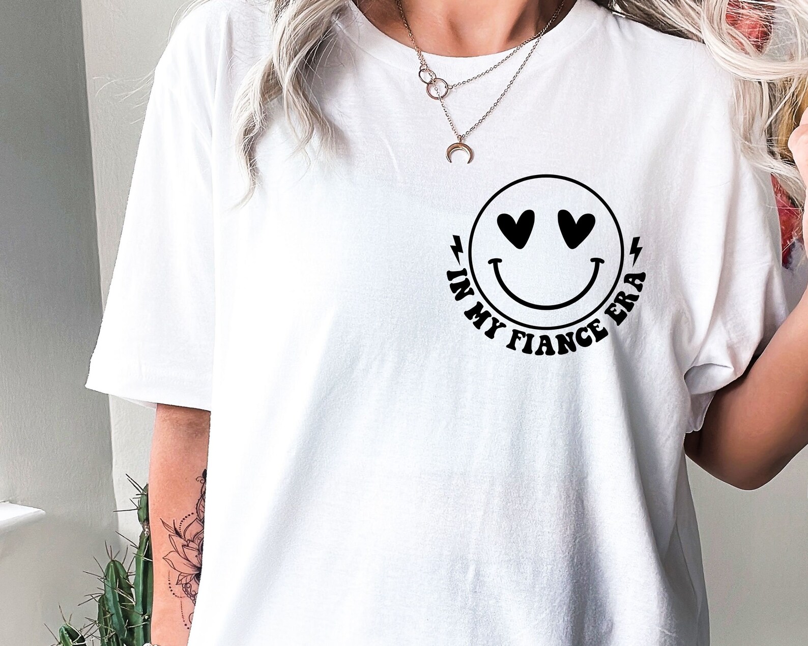 In My Fiance Era SVG, in My Engaged Era Svg, Fiance Svg, Fiance Era Svg ...