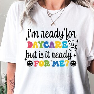 Back to School Svg Bundle, I'm Ready for Kindergarten but is It Ready ...